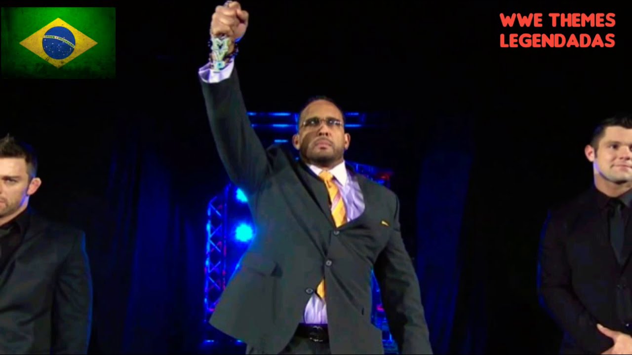 TNA MVP Theme Song Legendada - Return of the Ronin - YouTube