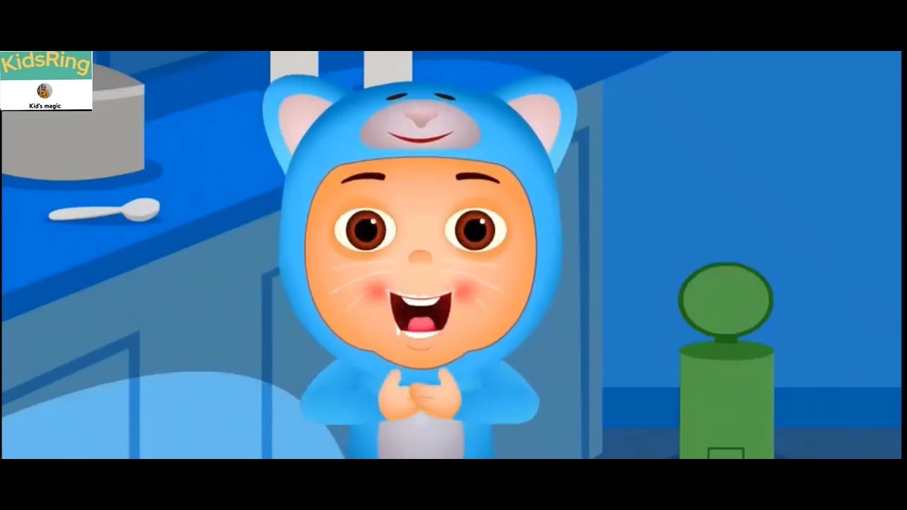 Best song Jhonny Jhonny Yes Papa! lkg rhymes ! Nursery Rhymes & Kids ...