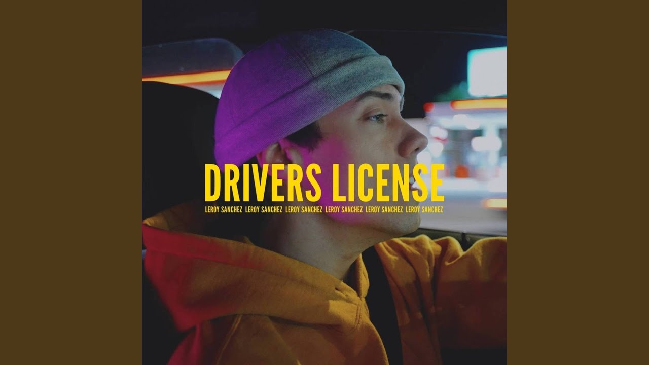 Drivers License - YouTube Music