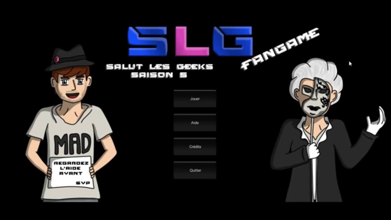 SLG Fangame : Let's Play - YouTube