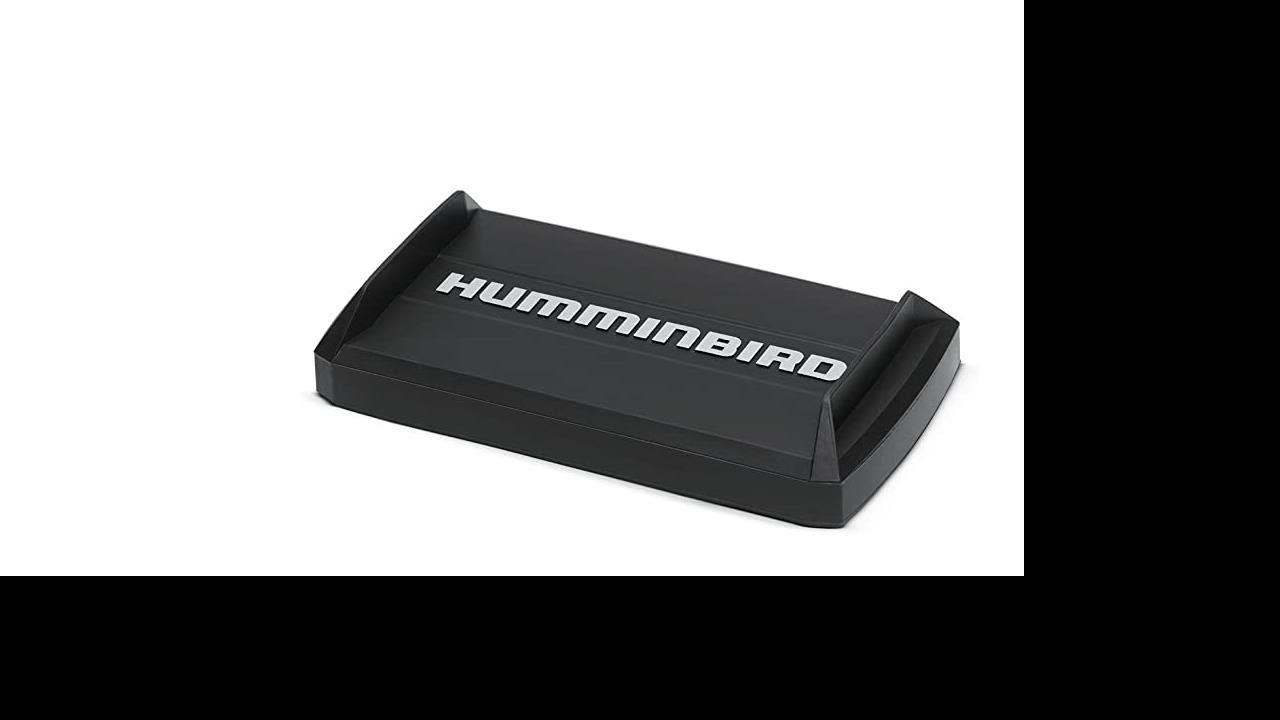 Humminbird 780036-1 UC H7 PR Helix 7 Silcone Unit Cover, Black - YouTube