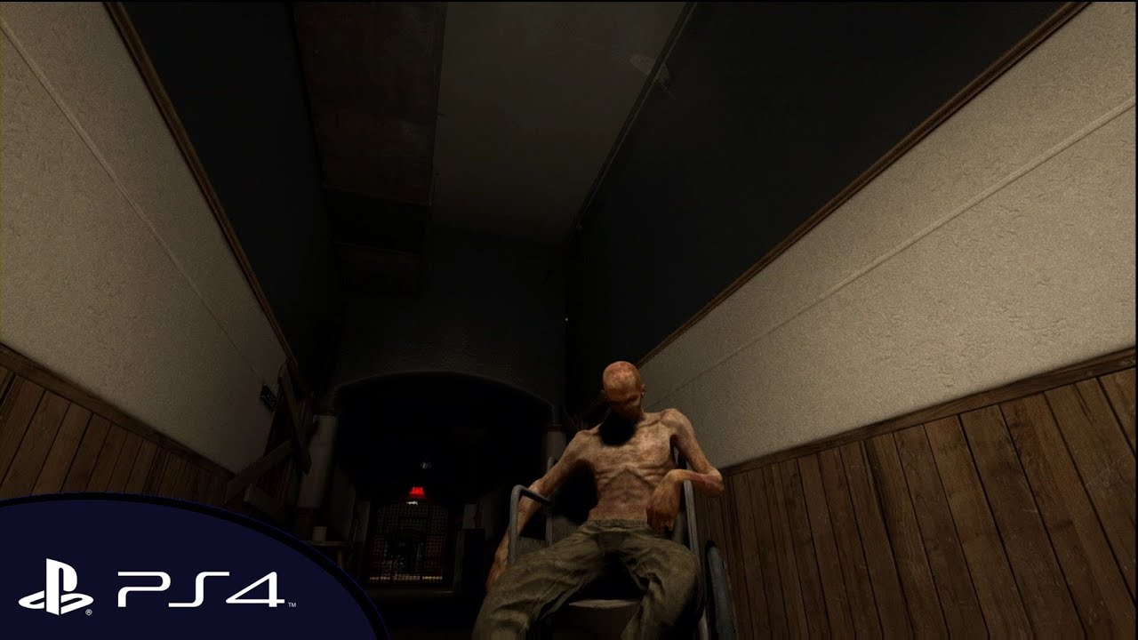 Outlast (PS4)(2014) First Hours Gameplay (HD) - YouTube