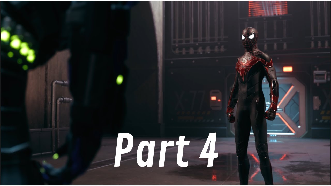 Tinker, Tailor, Soldier, Spider-Man! Marvel's Spider-man: Miles Morales ...