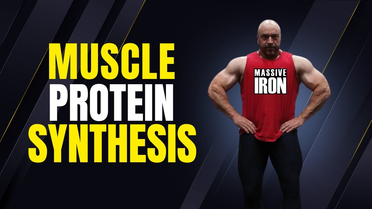 Why Do SCIENCE-BASED Lifters Push HIGH FREQUENCY? (Muscle Protein ...