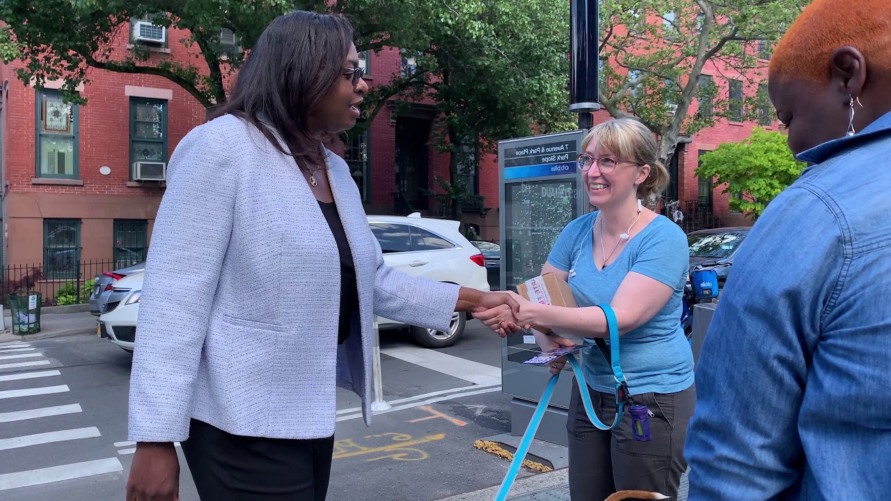 Meredith Jones Surrogate Judge Commercial (Revised) - YouTube