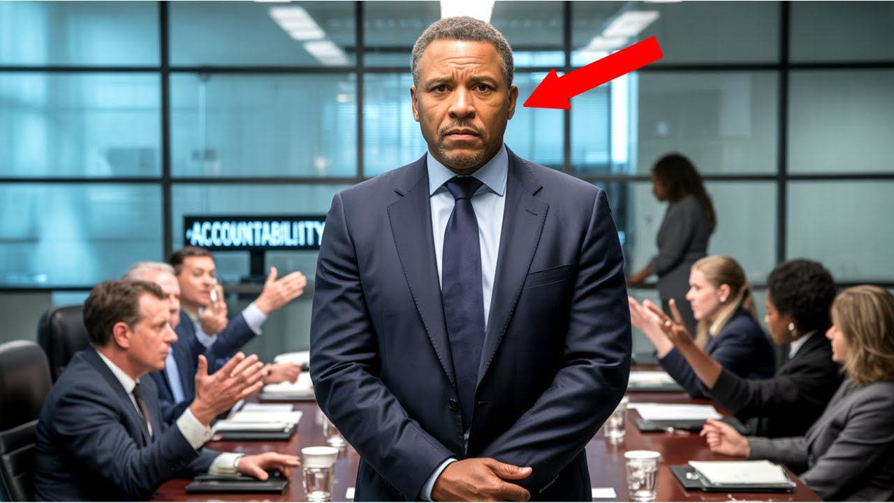 Black CEO Accused Of Trespassing in His Own Office—What Happens Next ...
