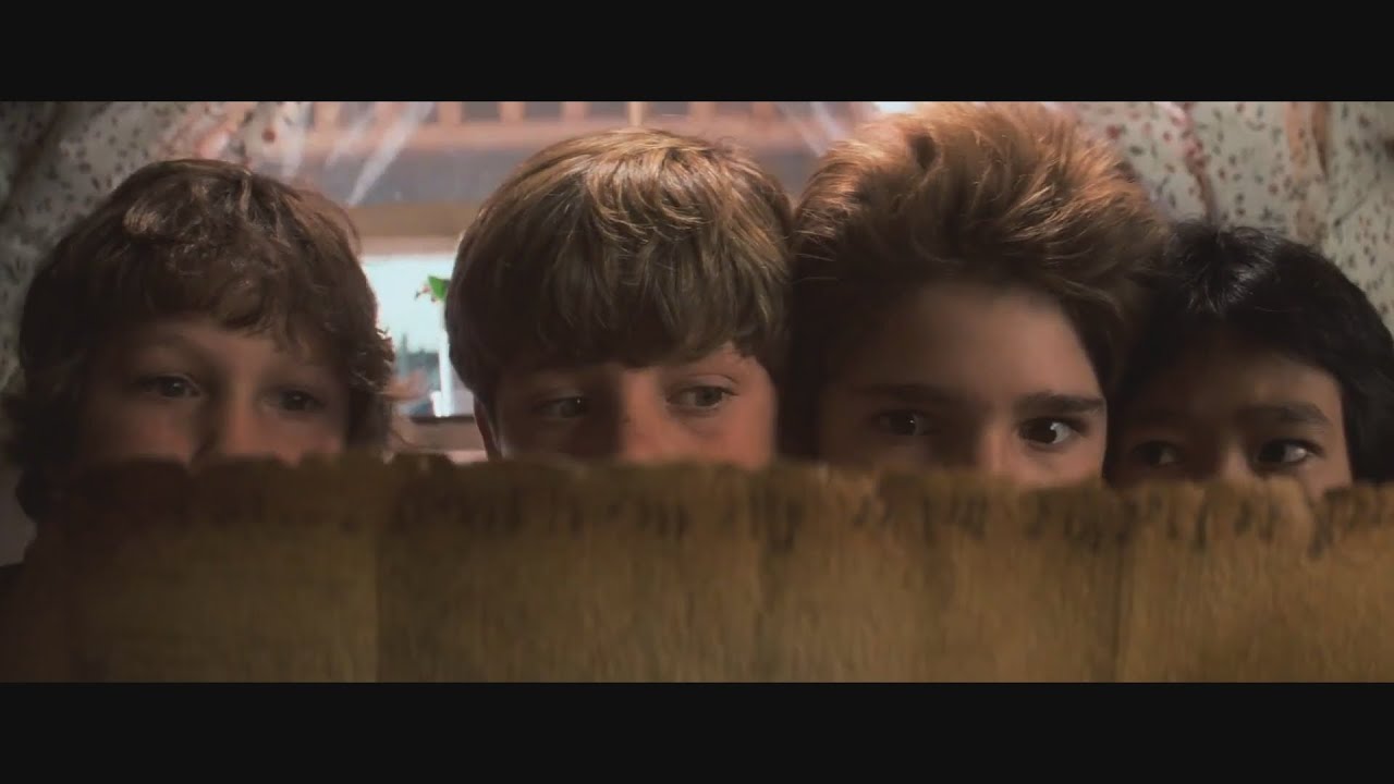 Goonies "Stranger Things" Trailer - YouTube