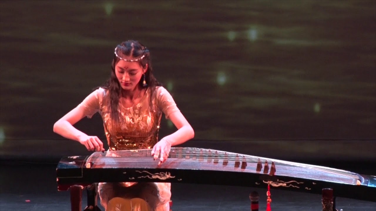 2 25 2018 Global Talent Competition Ailin Li - YouTube