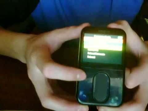 Creative zen vision m HELP - YouTube