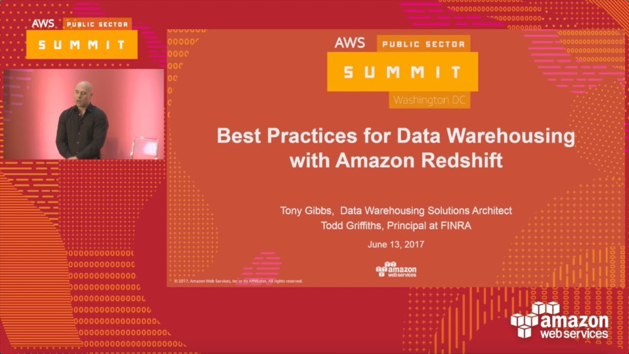 Best Practices for Data Warehousing with Amazon Redshift (119693) - QuadExcel.com