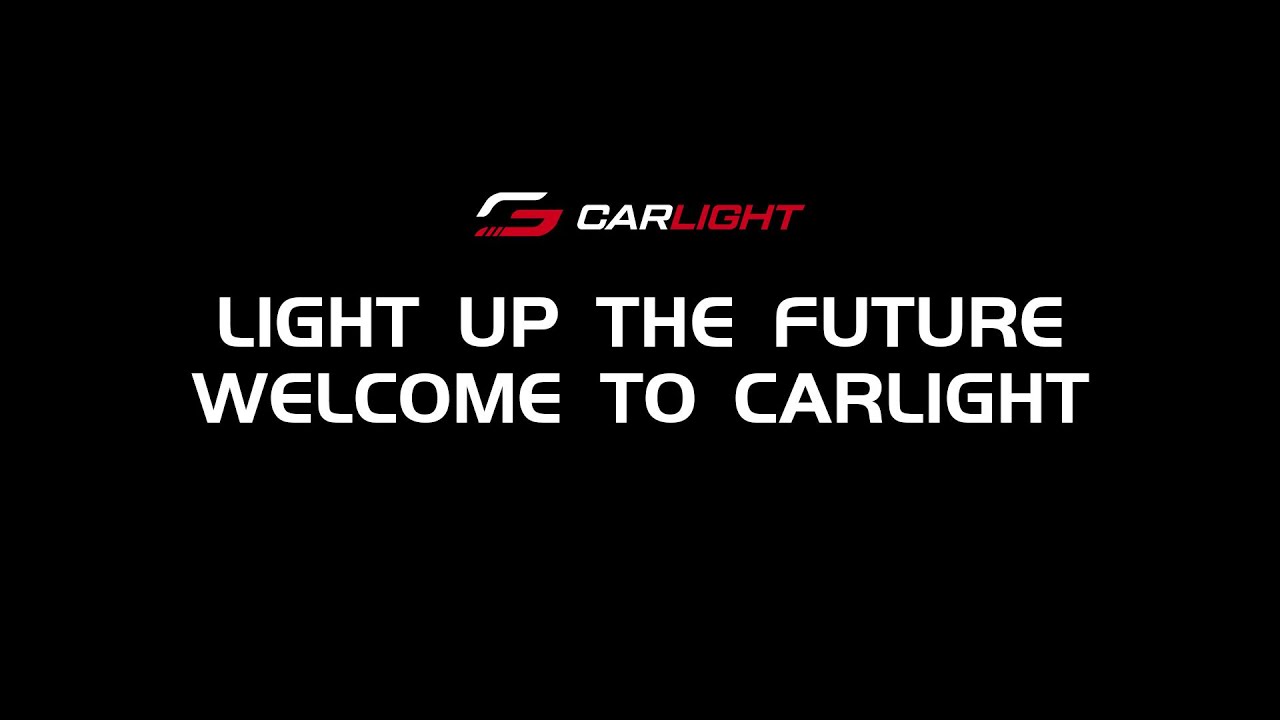 CARLIGHTVISION - YouTube