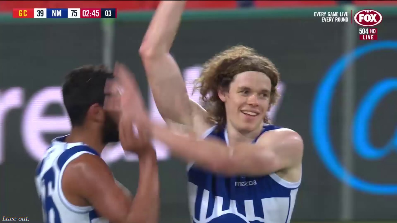 All North Melbourne Goals vs Gold Coast Suns | Round 12 2019 - YouTube