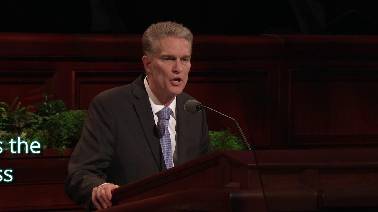 "Am I a Child of God?" Brian K Taylor Highlights - YouTube