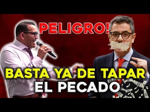 No Encubras el pecado que hay dentro de la iglesia - Pastor David Gutierrez