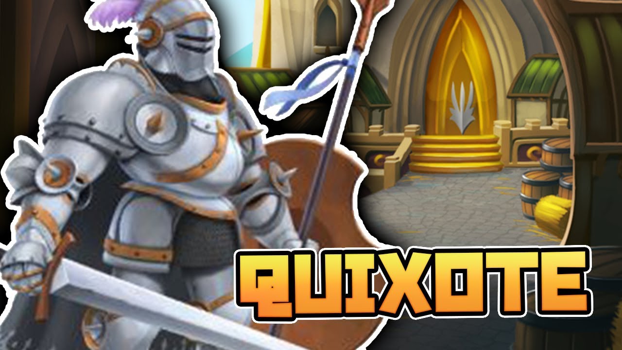 Monster legends knights castles maze - plefuse