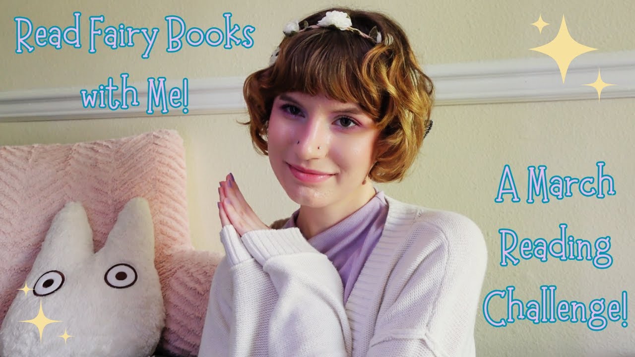 March of the Fairies Reading Challenge! | Reading Fairy Books in the ...