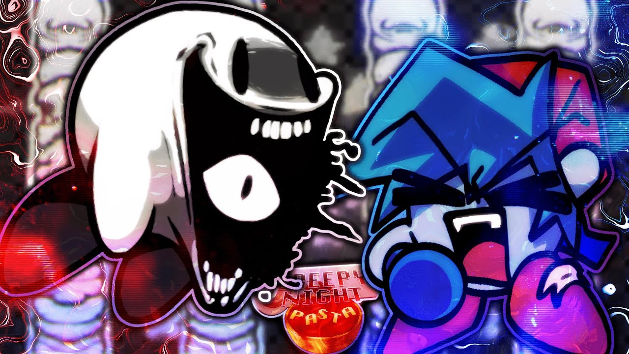 Dream Desaturated FNF Creepy Night Pasta - SFC [Demo Mod] - YouTube