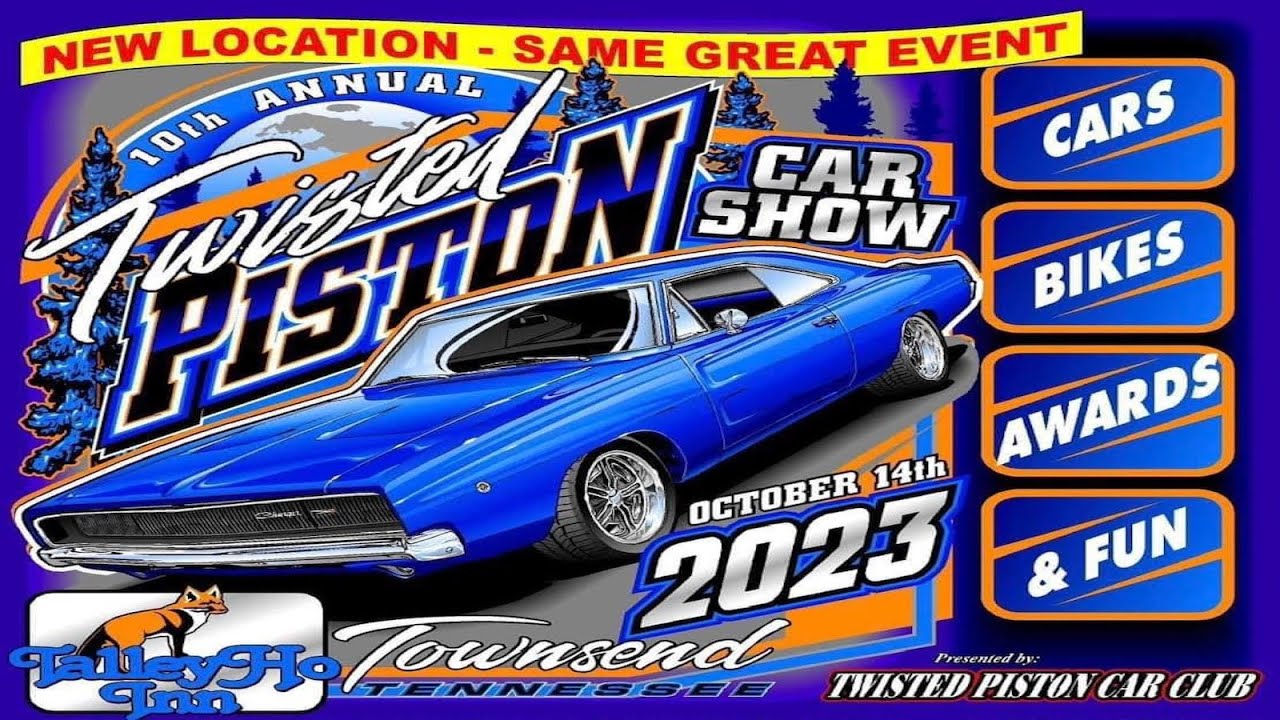 Twisted piston show 23 - YouTube