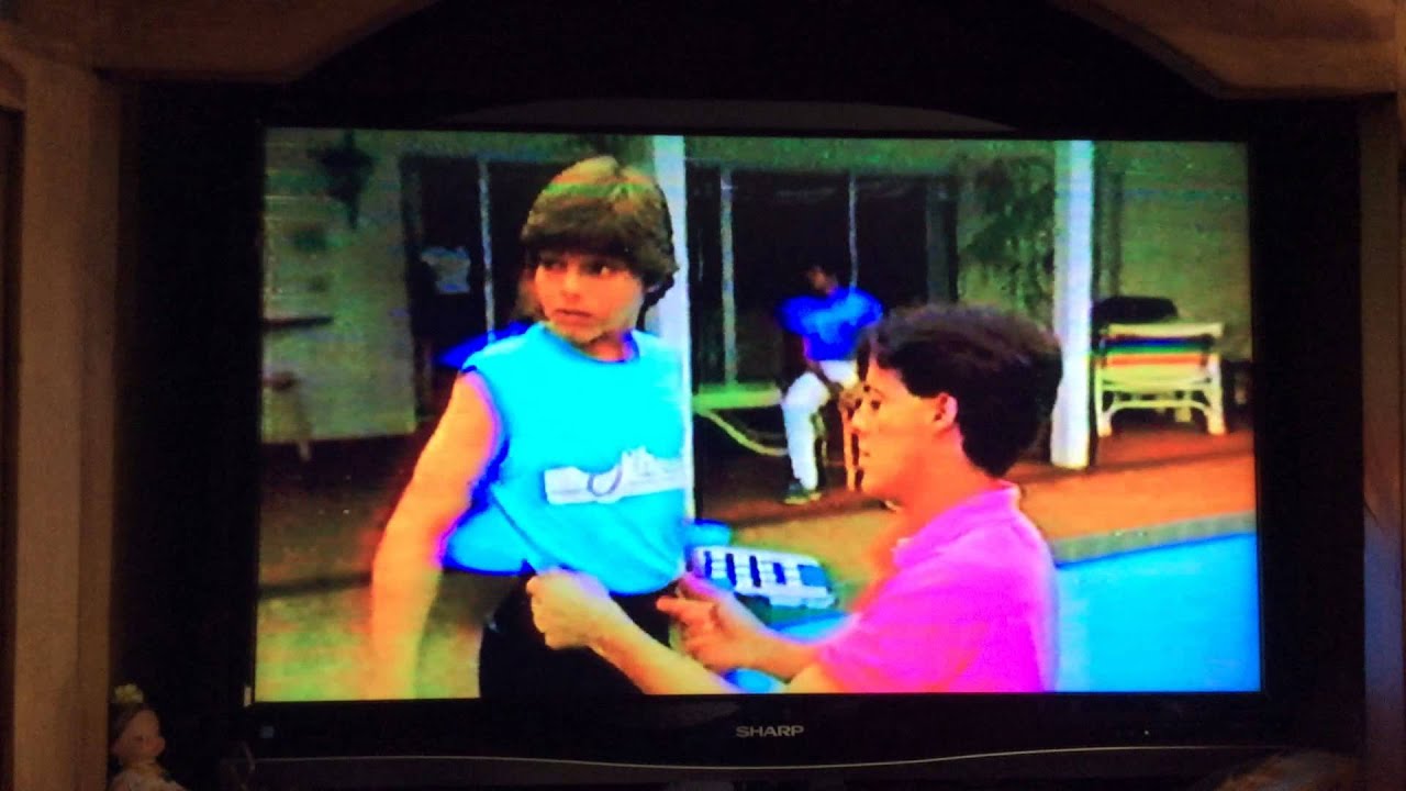 Menudo's first official welcome to Ricky Martin - YouTube