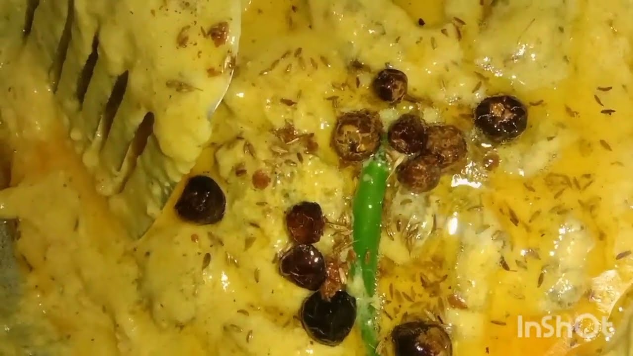 perfect kadi pakoda recipe/Pakistani karhi pakora recipe/How we make ...