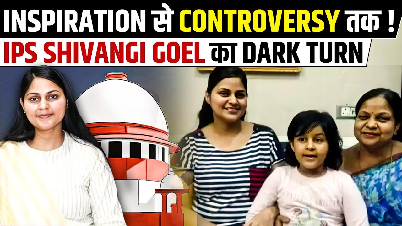 How IPS Shivangi Goel’s Journey Went From Inspiration to Investigation ...