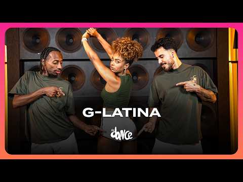 G-LATINA - Pedro Sampaio, El Boqueto | FitDance (Coreografia)