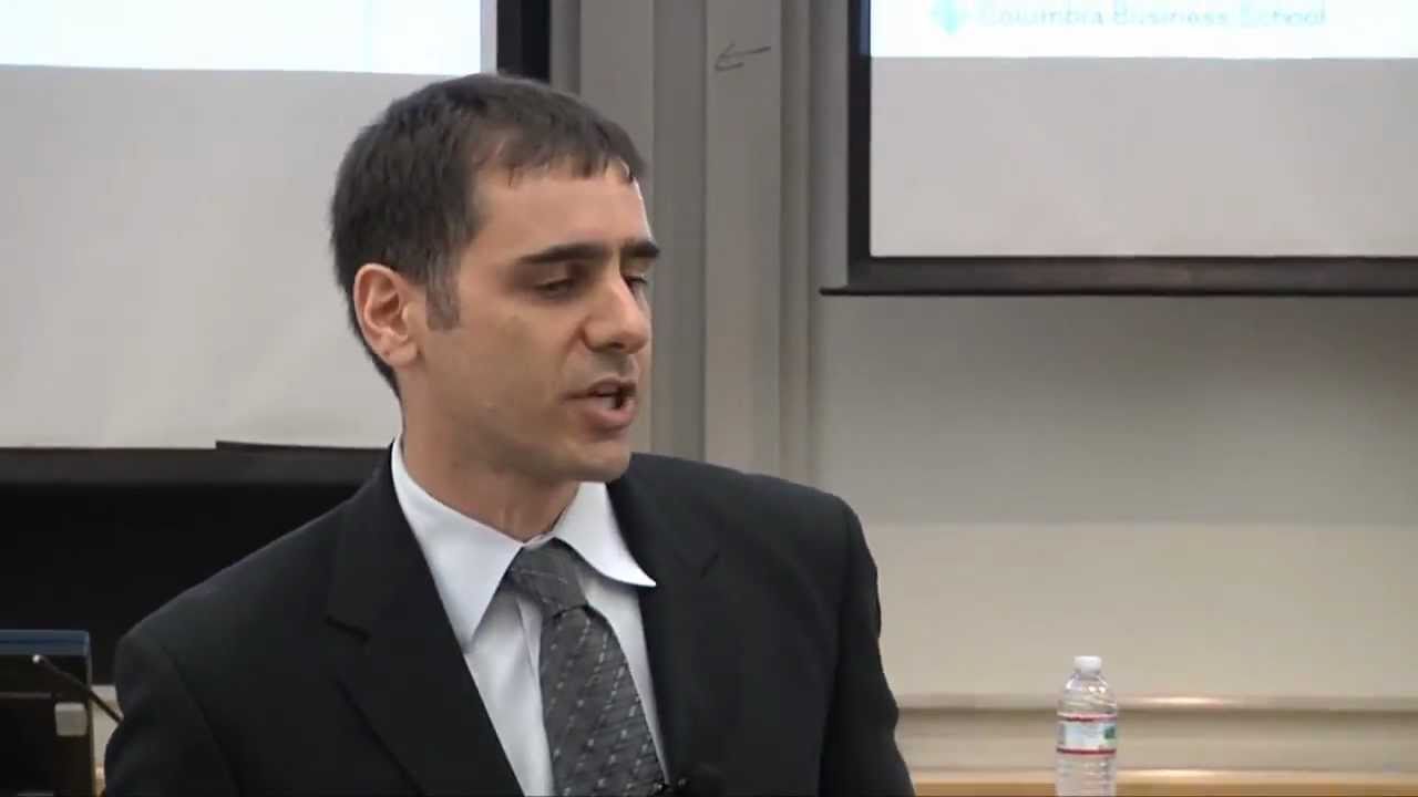 Sharon Katz: Promises and Perils of "Going Private" - YouTube