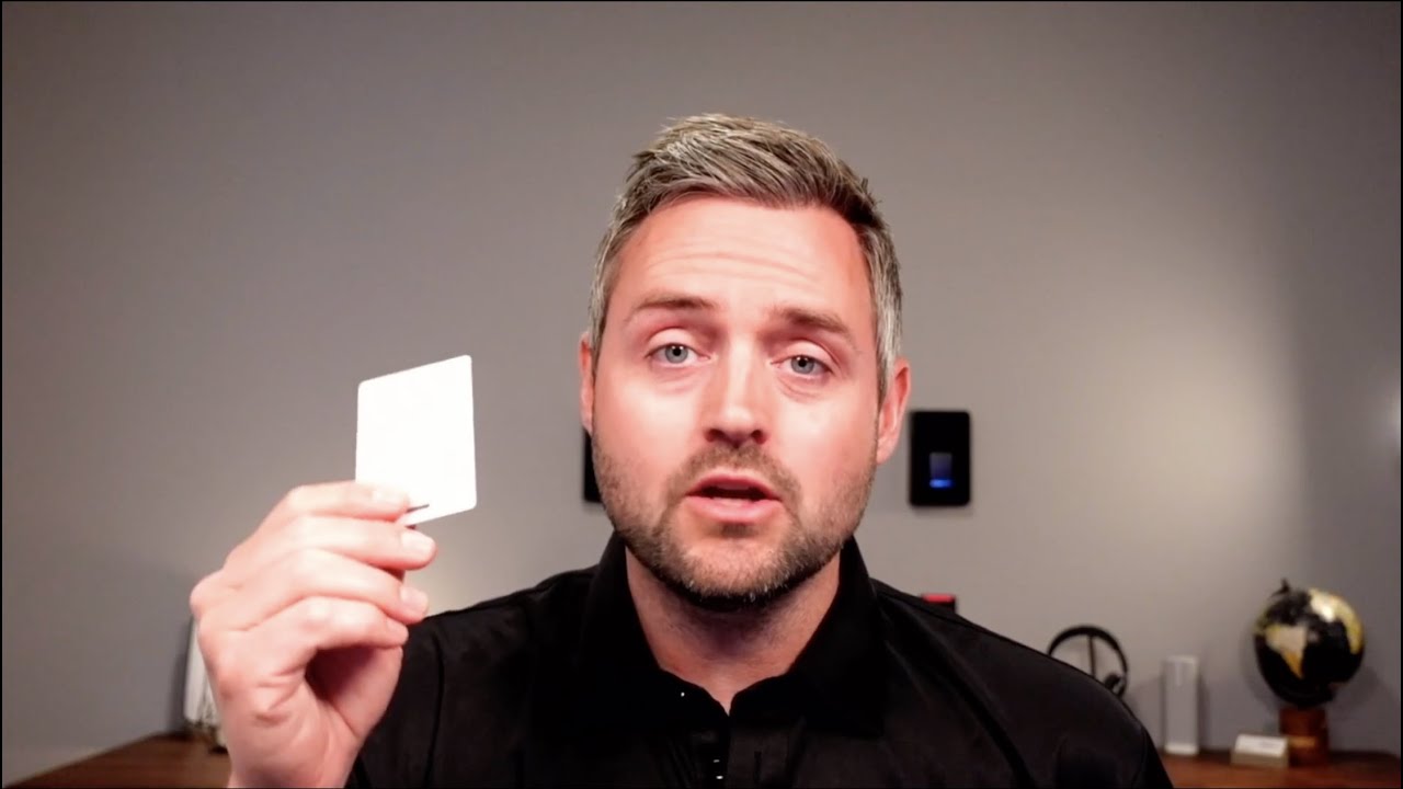 StoneLock GO Enrollment Video | Card Enrollment - YouTube