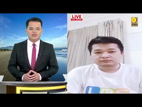 MY LIVE INTERVIEW IN BOMBO RADIO DAGUPAN with BOMBO FRAMY - YouTube
