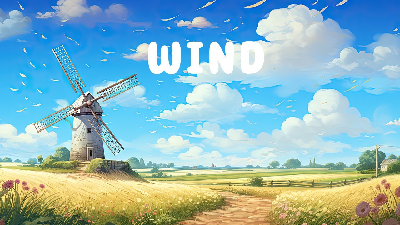 Wind 🎐 Lofi Chill Mix 🍃 Deep Focus Study/Work/Relax [ Lofi Hip Hop ...