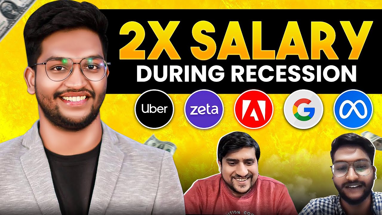 How Yashwanth Grabbed Super High Paying Automation Job in 2 years - YouTube