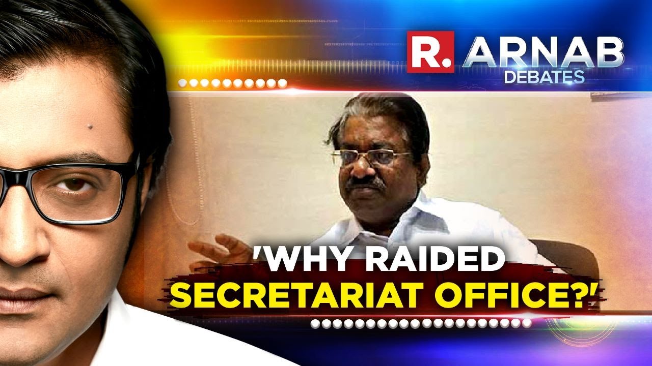 This attack is targeted against DMK party: TKS Elangovan, Former MP ...