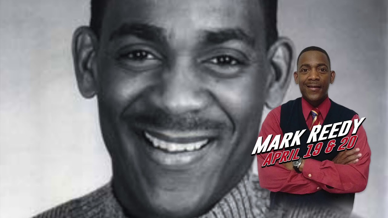 Jokes City - Mark Reedy (April 19 & 20) - YouTube