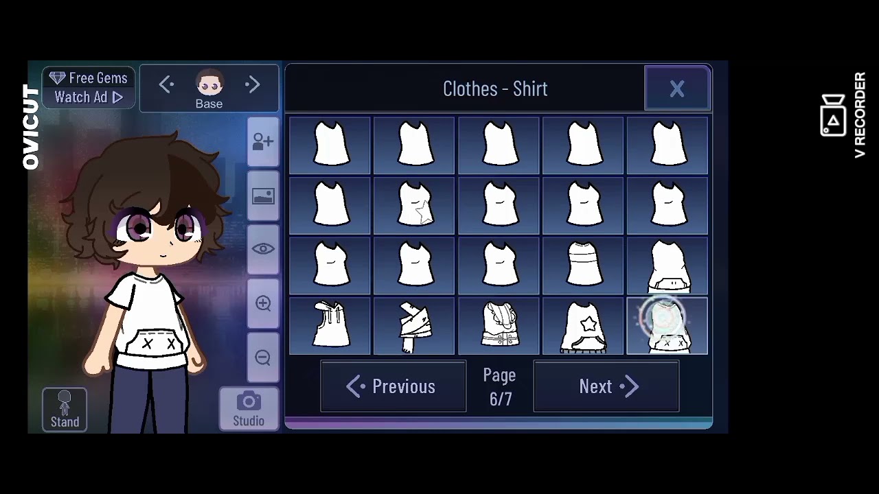 How to make a gacha character chubby/pregnant ⚠️not fat shaming or ...