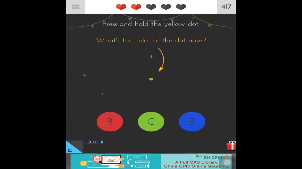 Tricky Test 2 Genius Brain Level 94 Answer - YouTube