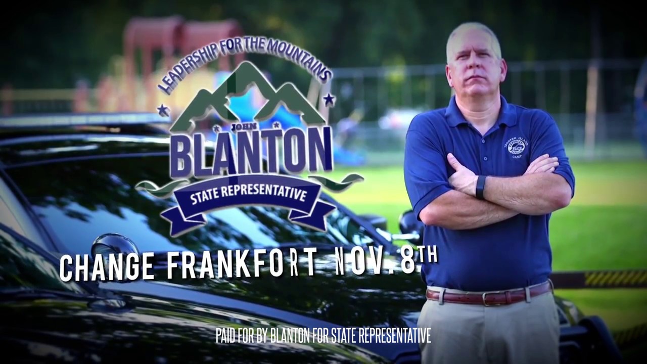 Honorable & Dedicated - John Blanton for State Representative - YouTube