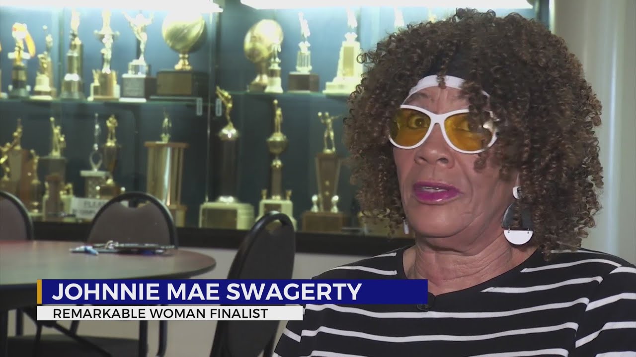 Remarkable Women: Johnnie Mae Swagerty serves community, provides ...