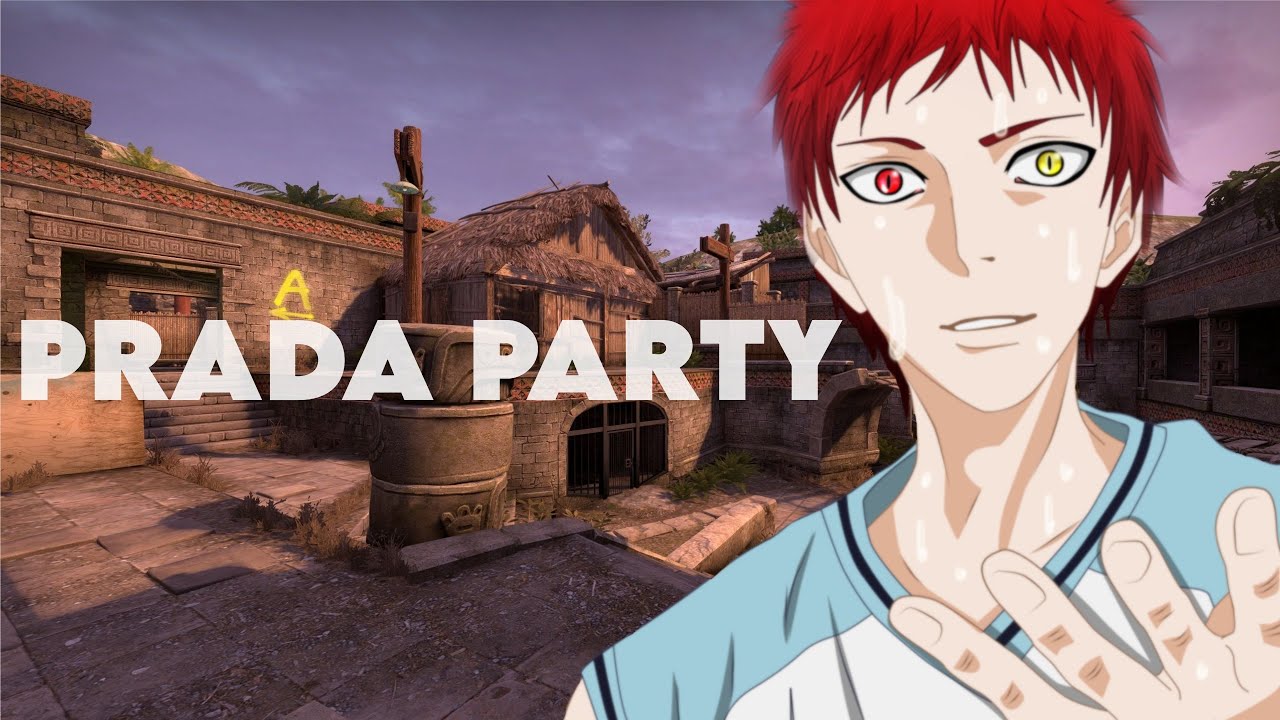 PRADA PARTY / CS2 - YouTube