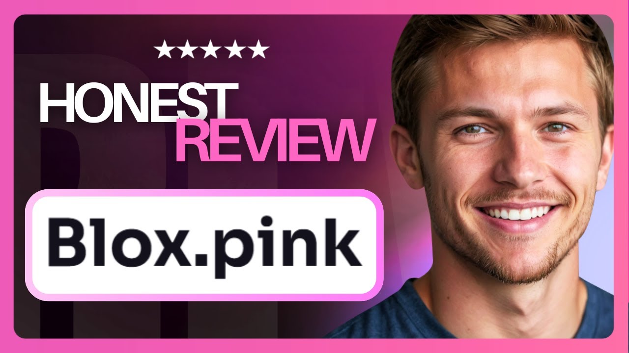 Blox.pink Review: Free Robux or Account Theft? (2026) - YouTube