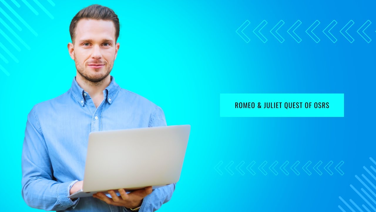 OSRS│How To Complete Romeo & Juliet Quest 2024 │Quick Quest Guide │Urdu Hindi - YouTube