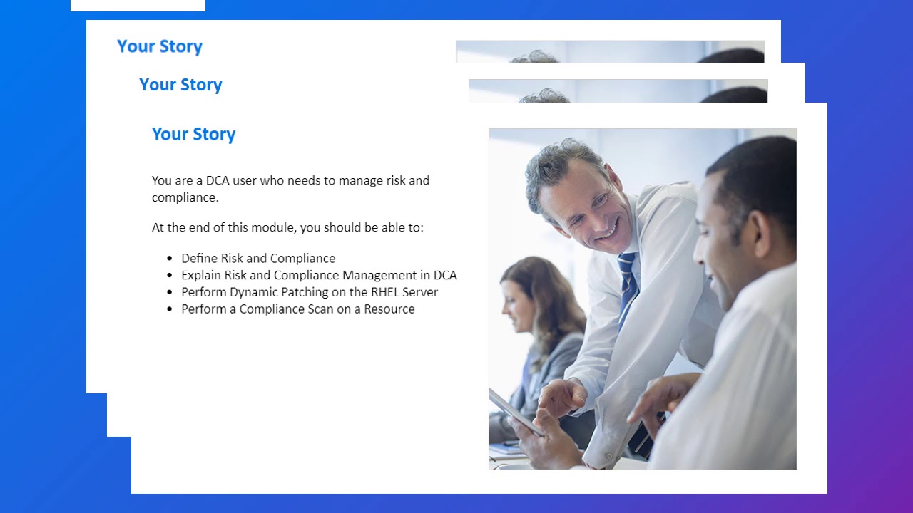 Data Center Automation (DCA) Digital Learning series trailer - YouTube