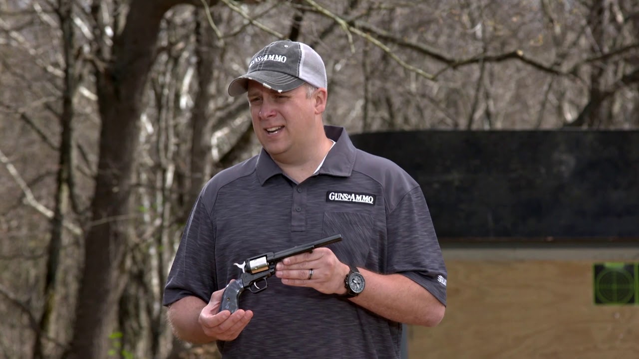 Gallery of Guns TV 2018 Poole's Perspective - Best 1st Gun - YouTube