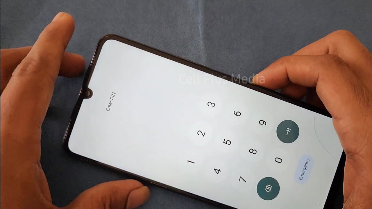 Realme Note 50 forgotten pattern password unlock | Realme Narzo 50 hard ...