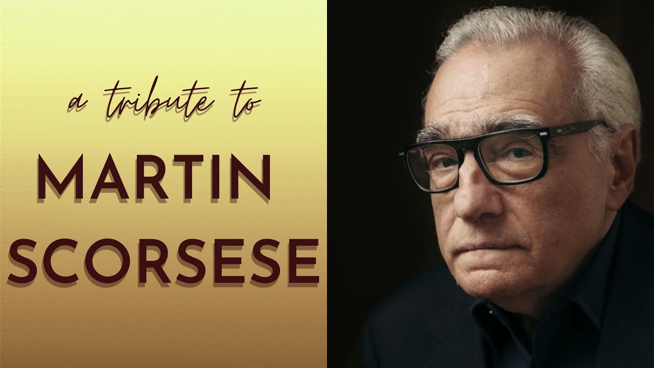 A tribute to Martin Scorsese - YouTube