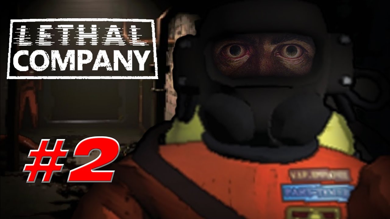 2 Call of Duty players play - Lethal Company for the first time! =EP2 ...