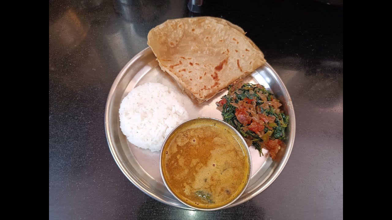 मेथीची सुकी भाजी। Methichi Bhaji।Methi Sabji Recipe in Marathi ...