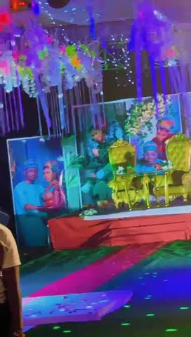 Maccasio wending Reception - YouTube