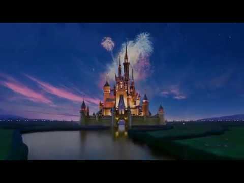 Disney logo reversed - YouTube
