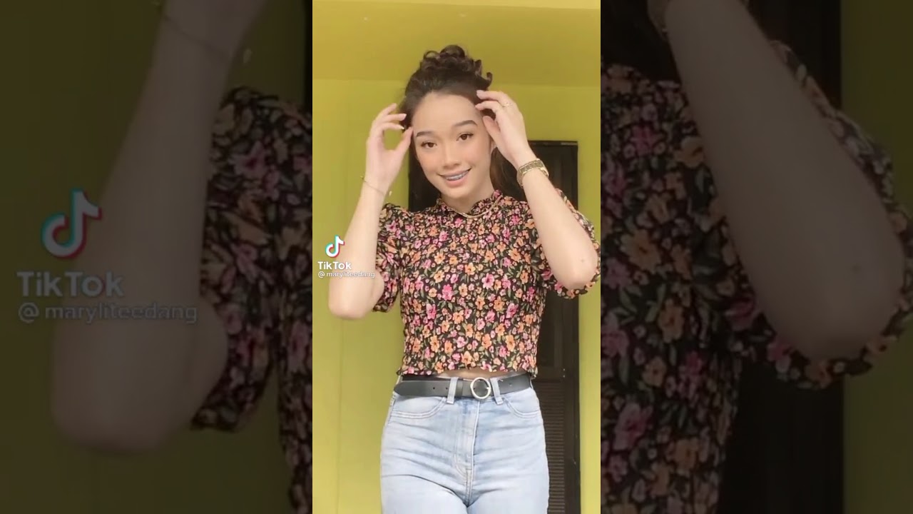 Mary Lite Lamayo Tiktok Compilation// 2021 Outfits - YouTube