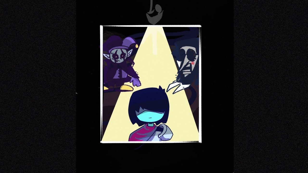 Just Another Puppet V.2!! [Deltarune] (Dial tone x The Circus x Gaster ...